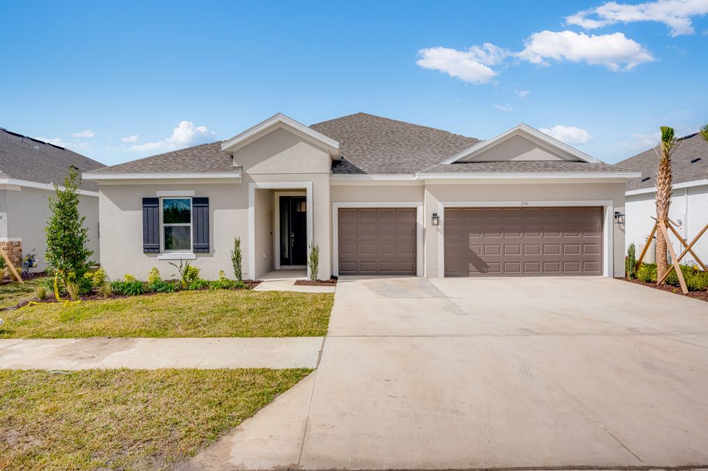 New Homes in Wesley Chapel, FL | 151 Communities