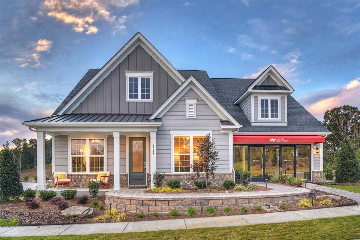 Taylor Morrison Model Homes & Photo Gallery