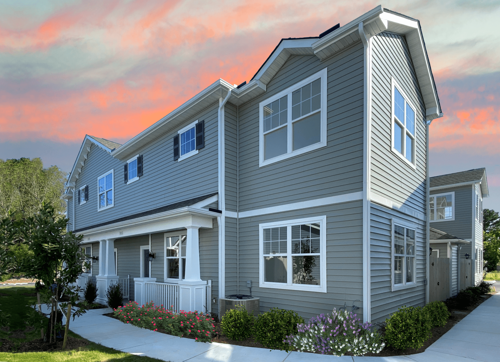 Arborhill at The Homestead in Chesapeake, VA | New Homes by Franciscus ...