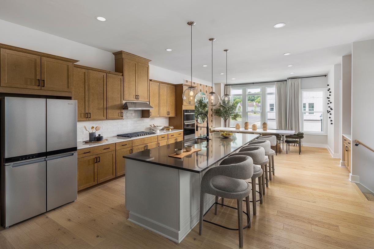 Rowan Walk - Maple Collection in Smyrna, GA | New Homes by Toll Brothers