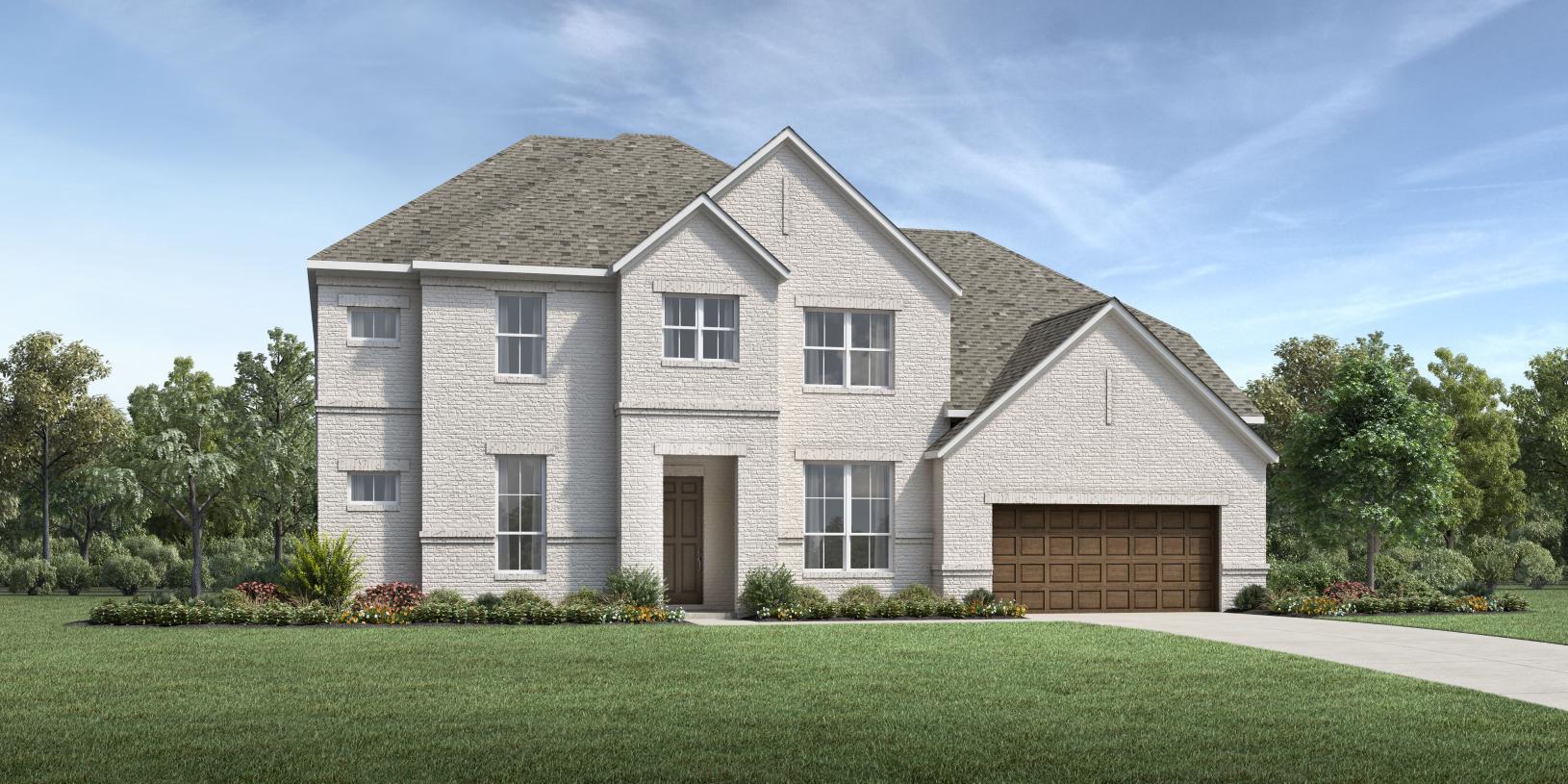 Woodson's Reserve - Aspen Collection in Spring, TX | New Homes by Toll ...