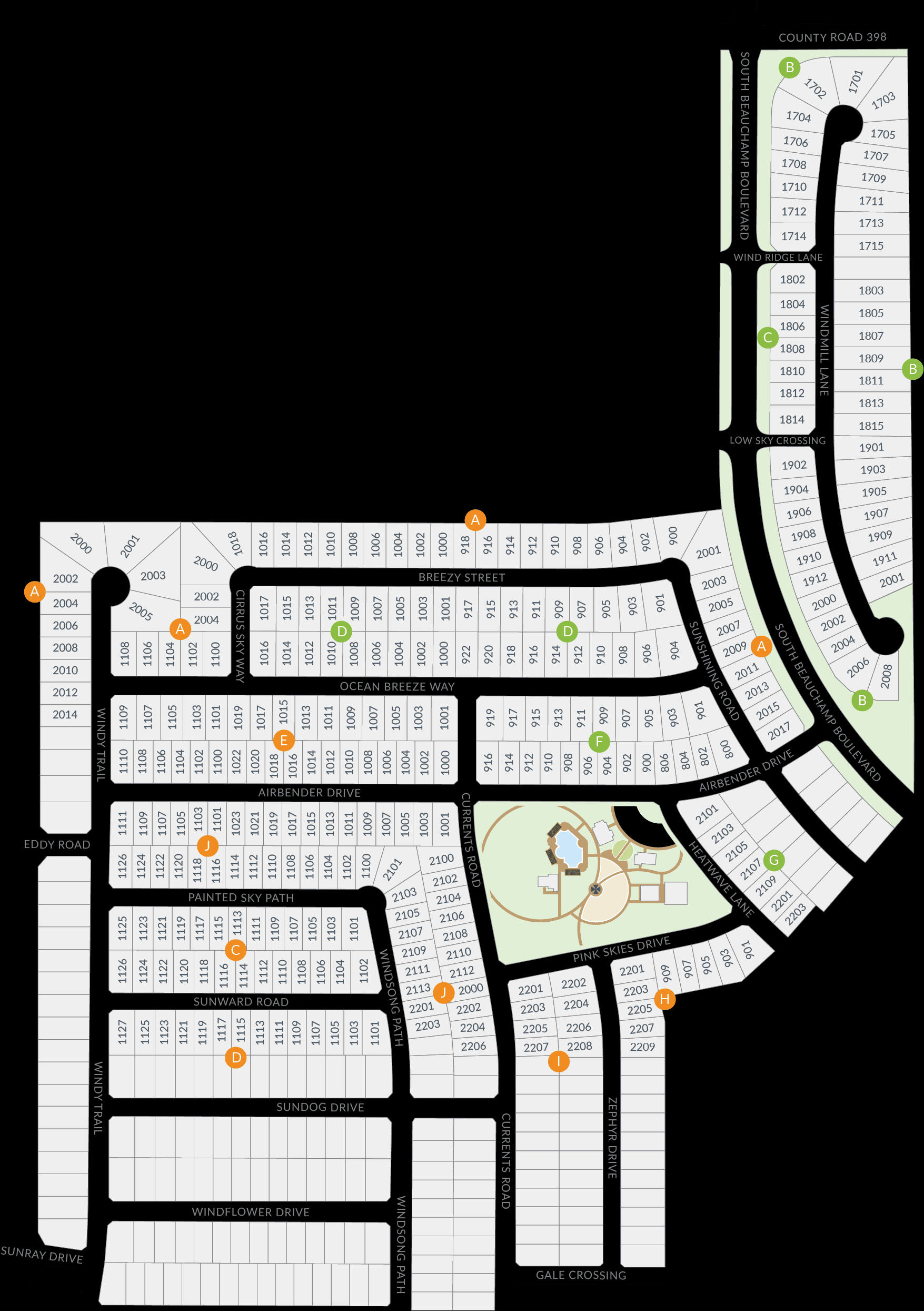 Windmore in Princeton, TX - Trophy Signature Homes