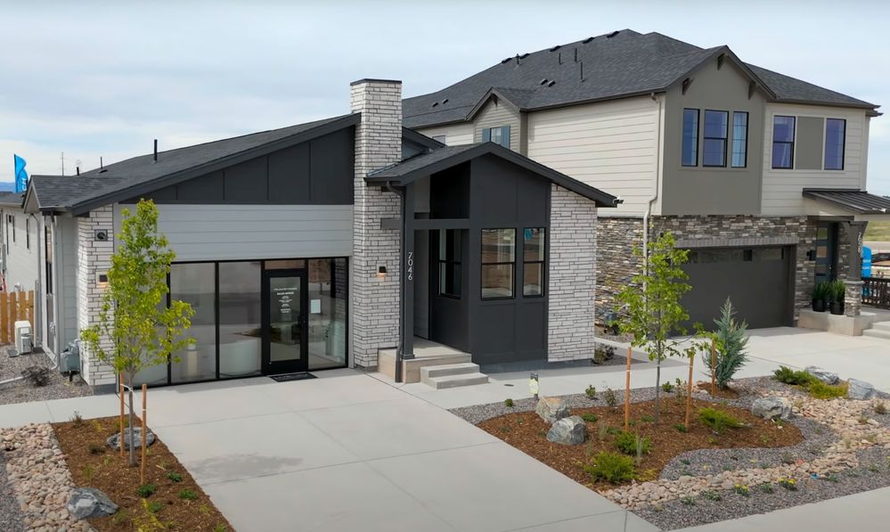 Harmony at Sterling Ranch in Littleton, CO | New Homes by Trumark Homes