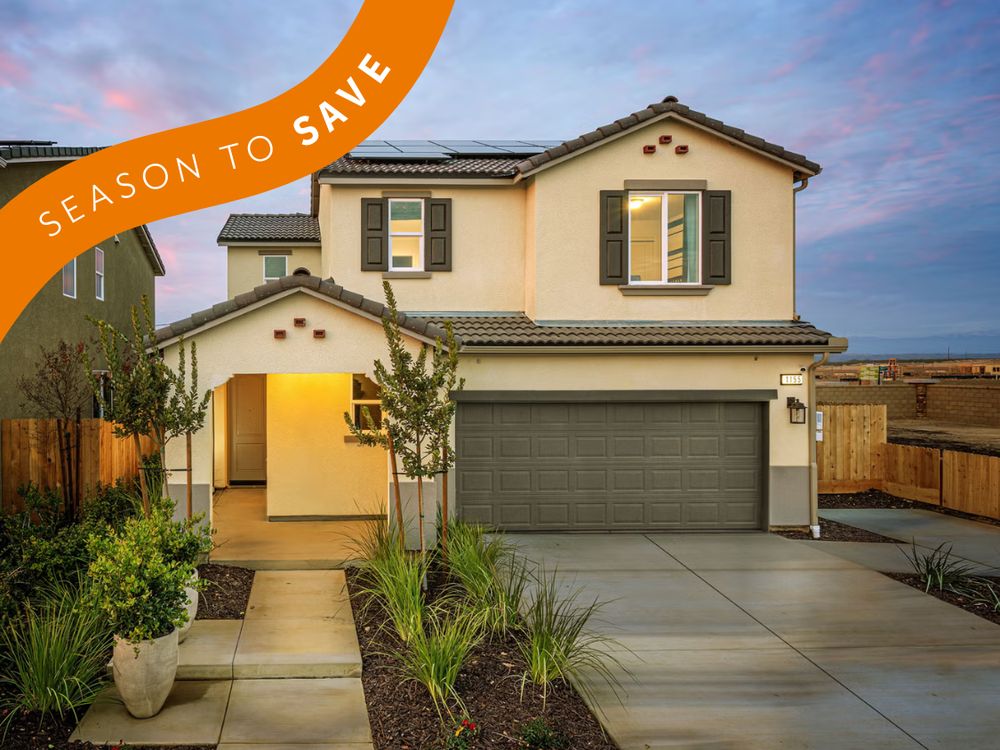 Forkner Crest in Fresno, CA - Wathen-Castanos Hybrid Homes