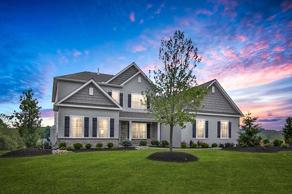 The Estates at Steeplechase North in Easton, PA - Tuskes Homes