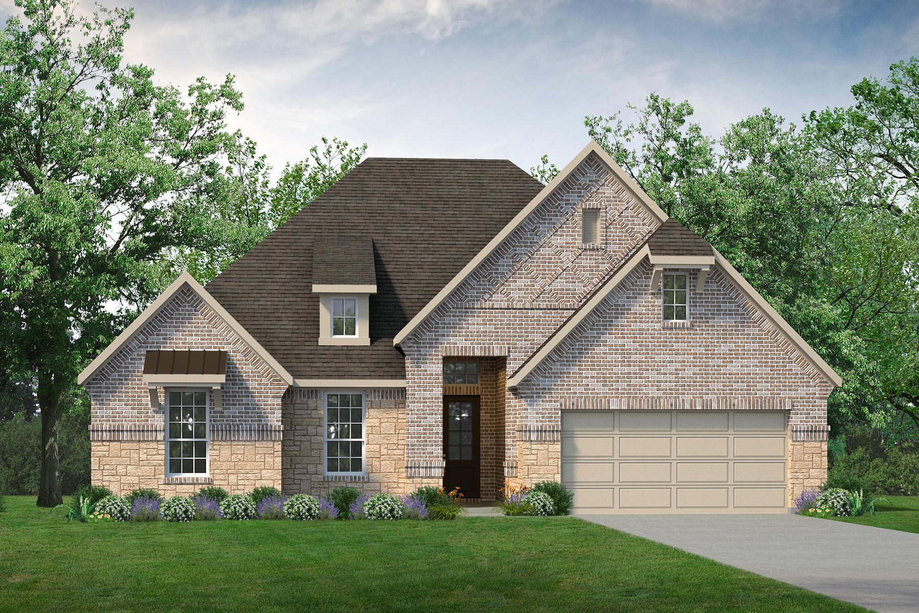 Lake Breeze in Lavon, TX | New Homes by UnionMain Homes