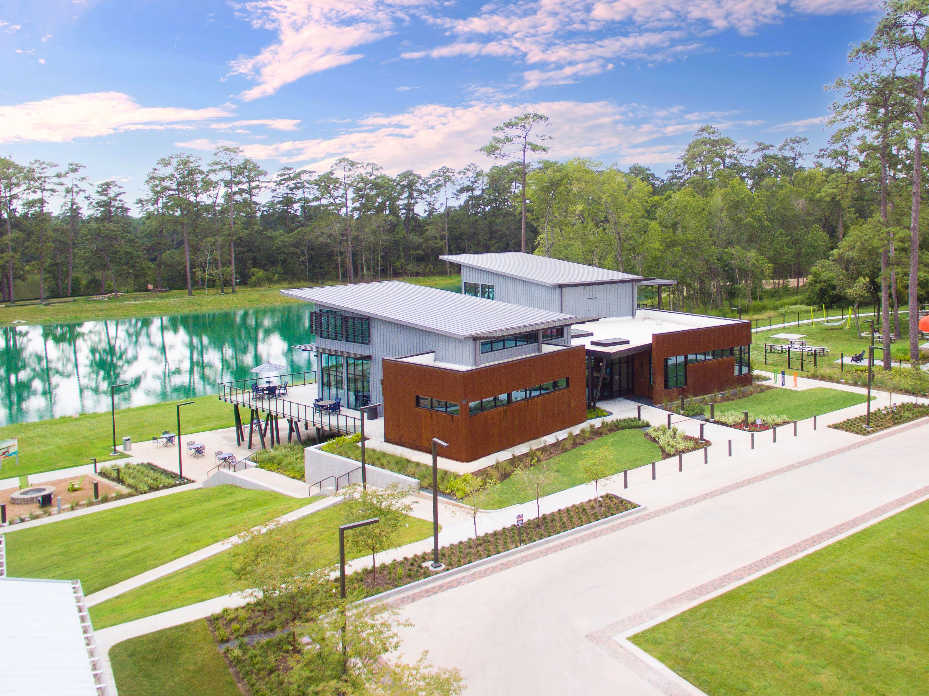 Grand Central Park – 50'