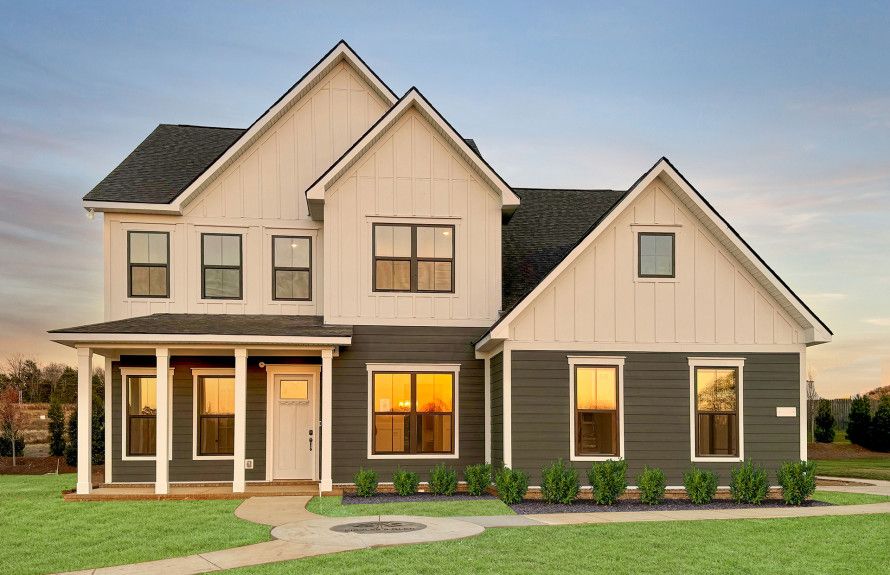 Fiddler's Glen in Arrington, TN | New Homes by JW Homes