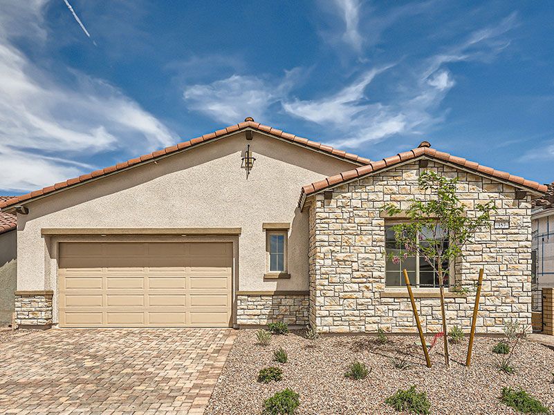 Piermont at Cadence in Henderson, NV | New Homes by Woodside Homes