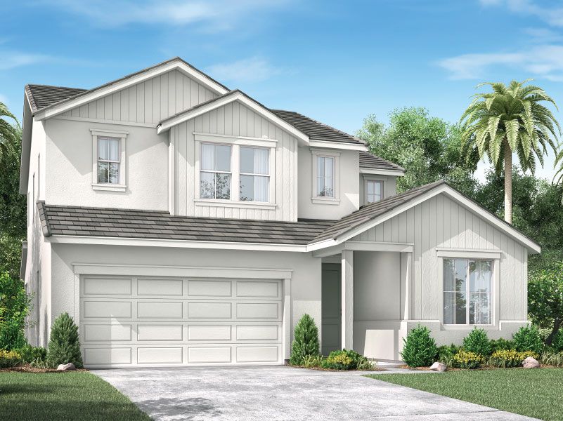 Ovation at Riverstone in Madera, CA | New Homes by Woodside Homes