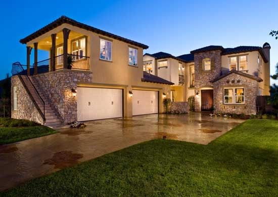 Crystal Ridge II in Colton, CA - Crystal Ridge Homes