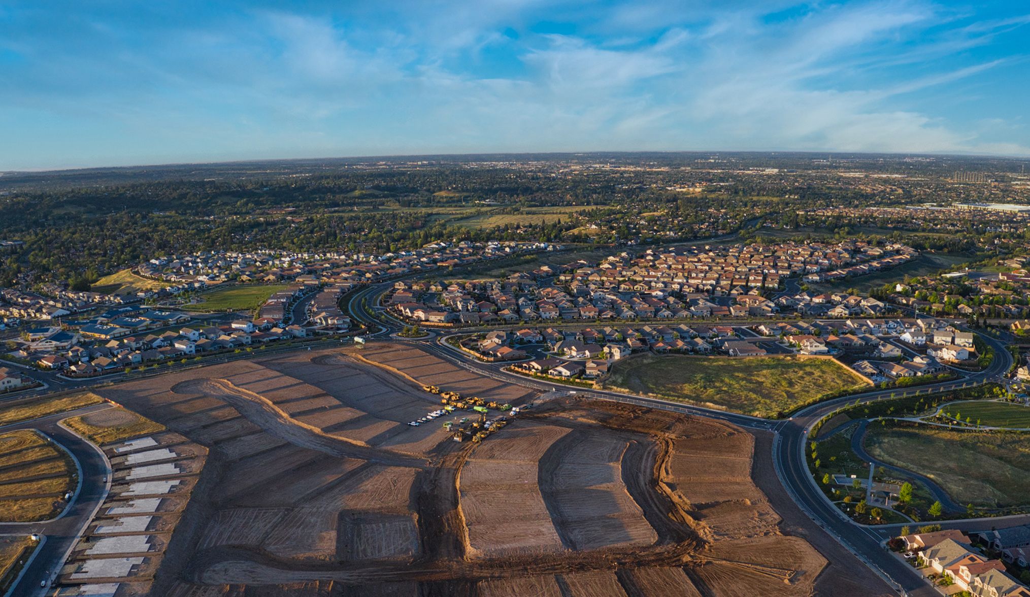 Finale at Whitney Ranch in Rocklin, CA - Anthem Properties