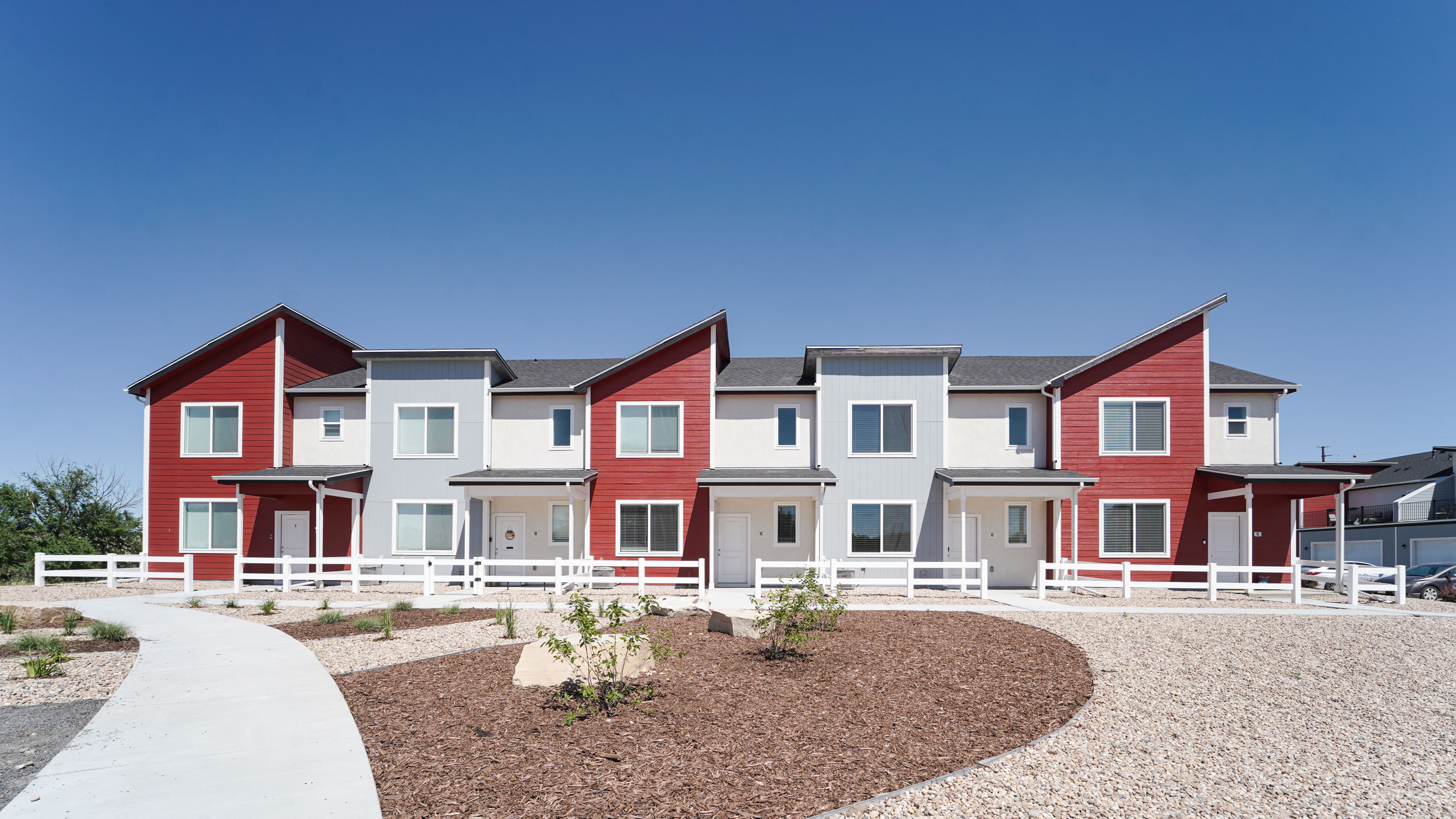 The Flats at Lupton Village in Fort Lupton, CO - Baessler Homes