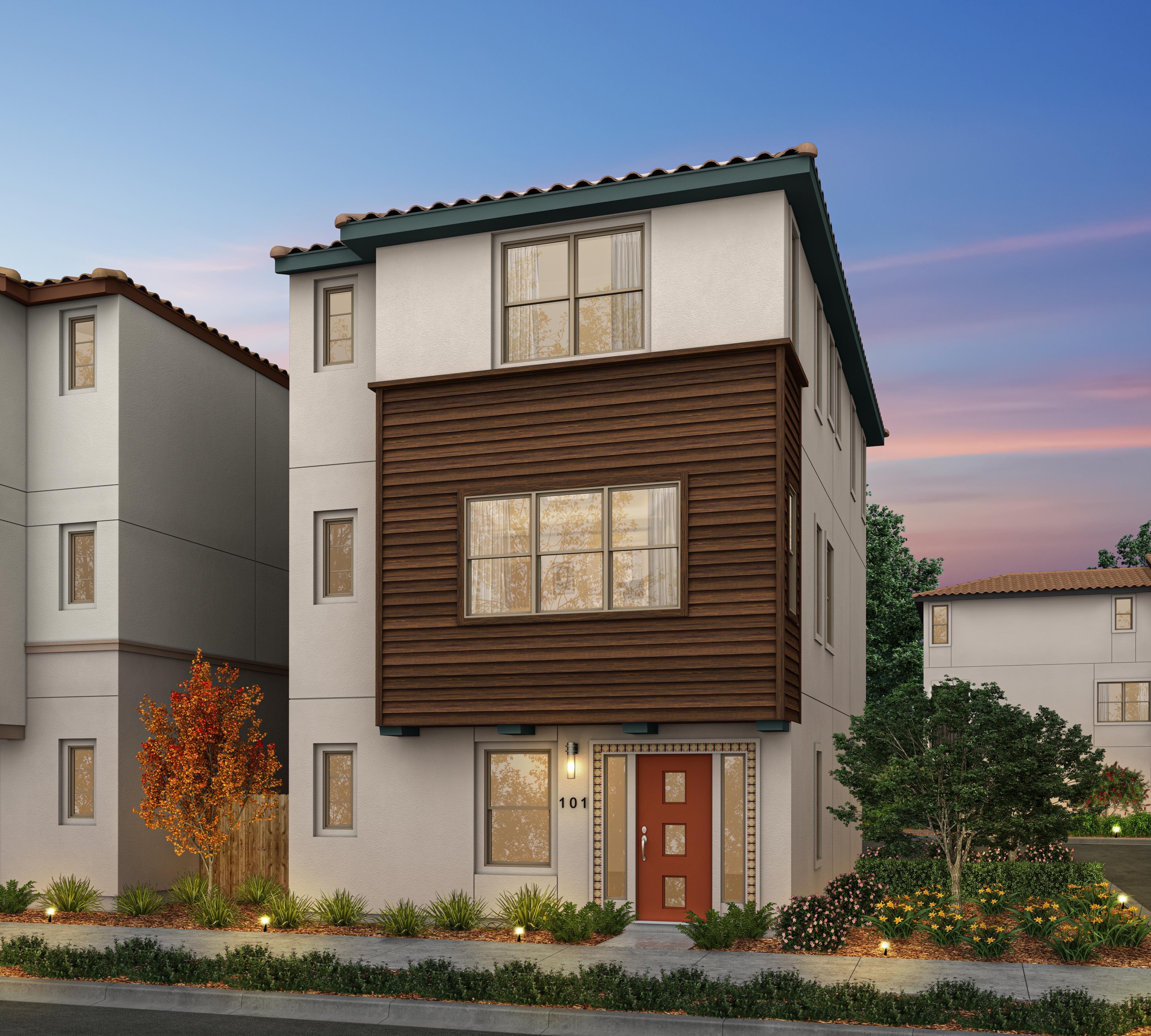 Chattleton Place in San Pablo, CA - Bay Valley Development