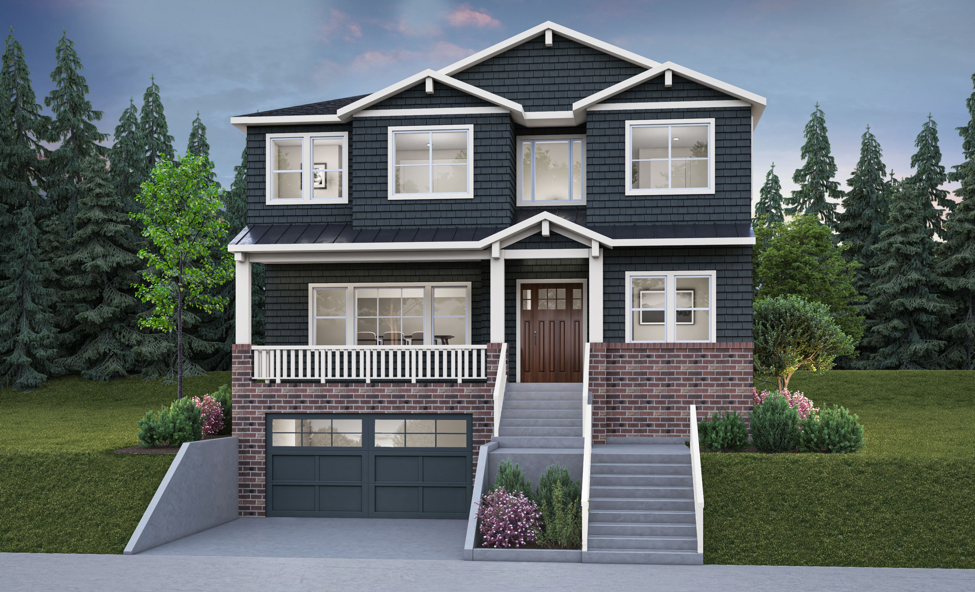 Seattle, Wa New Homes in Seattle, WA | New Homes by American Classic Homes