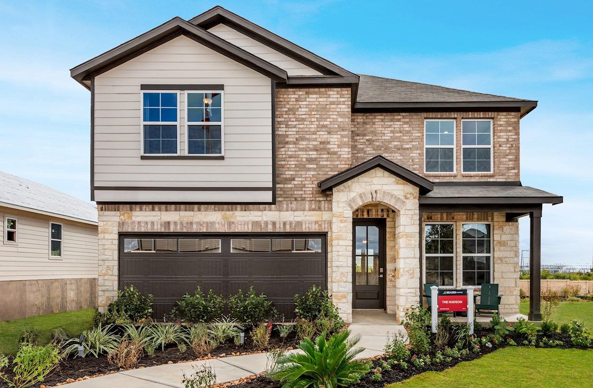 Hunter's Ranch in San Antonio, TX | New Homes by Beazer Homes