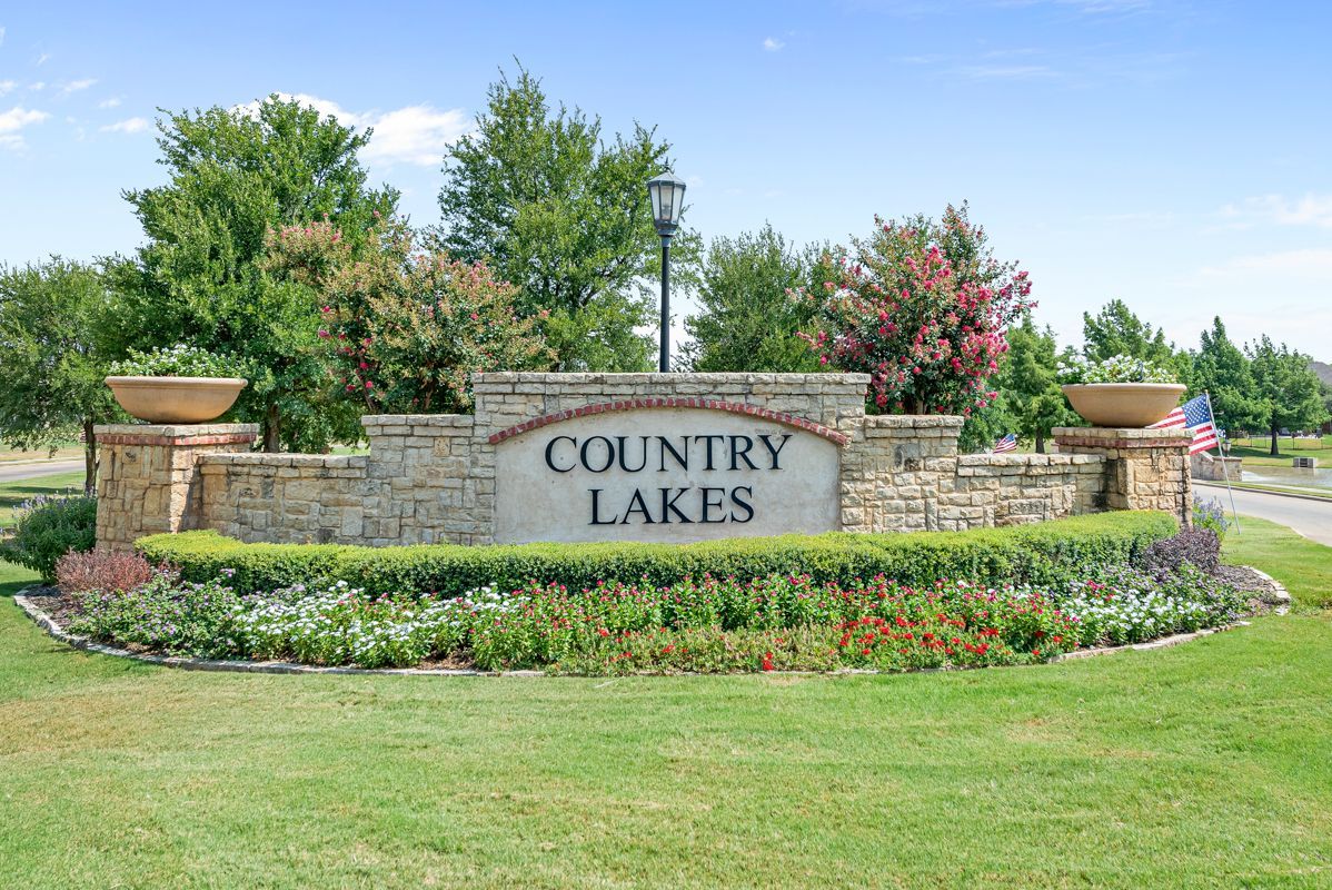 Country Lakes in Argyle, TX | New Homes by Bloomfield Homes