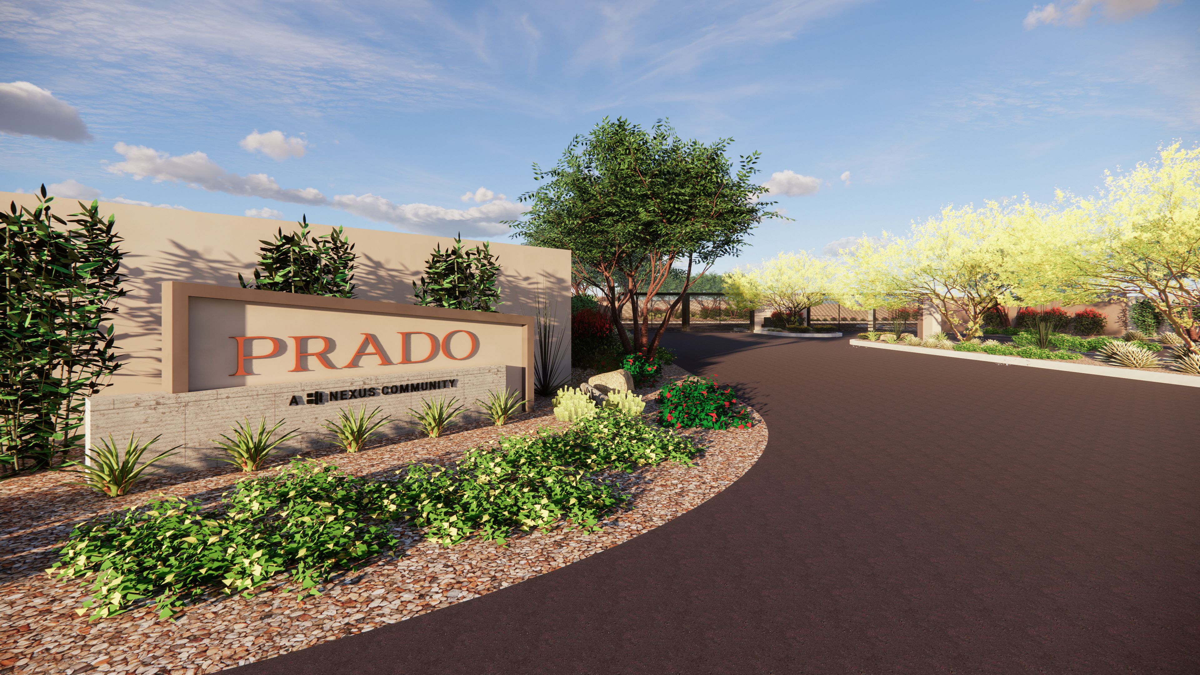 Prado in Las Vegas, NV | New Homes by Blue Heron