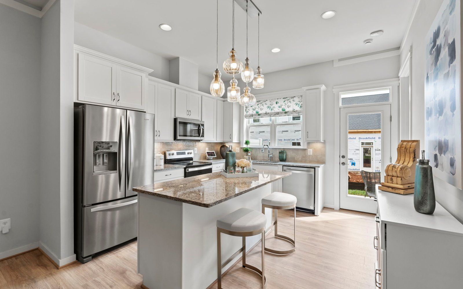55+ Villas Collection at The Crest at Linton Hall in Bristow, VA | New ...