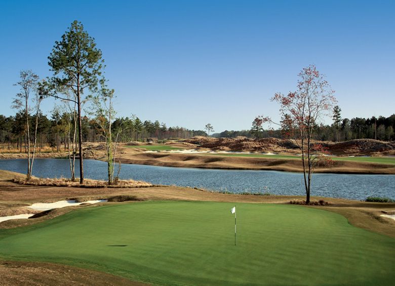 Cypress Pointe at Brunswick Forest in Leland, NC | New Homes by ...