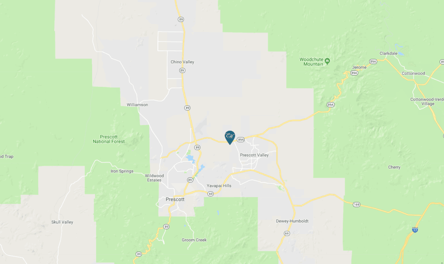 Jasper 3A in Prescott Valley, AZ - Capstone Homes