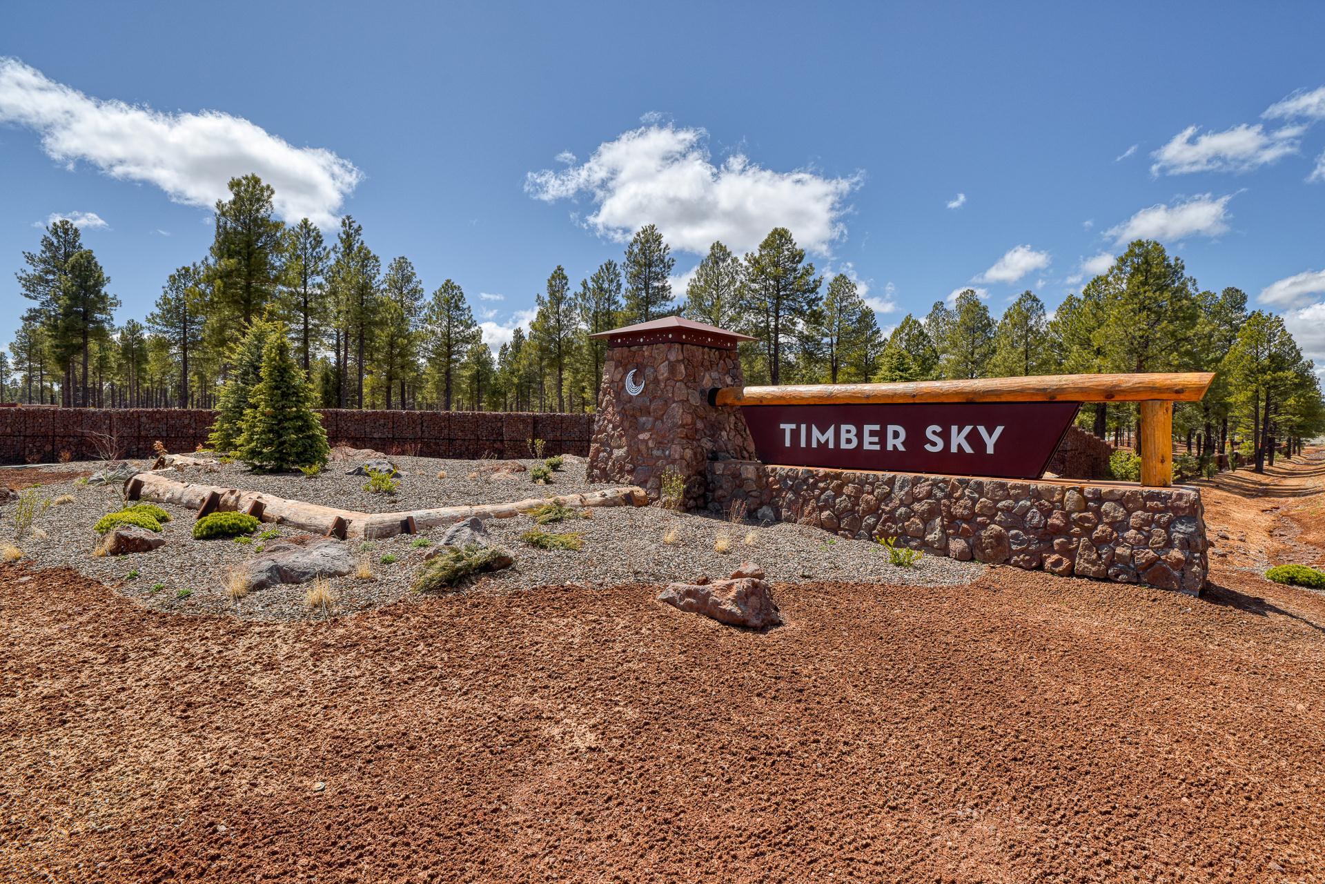 Timber Sky - Aries II in Flagstaff, AZ | New Homes by Capstone Homes