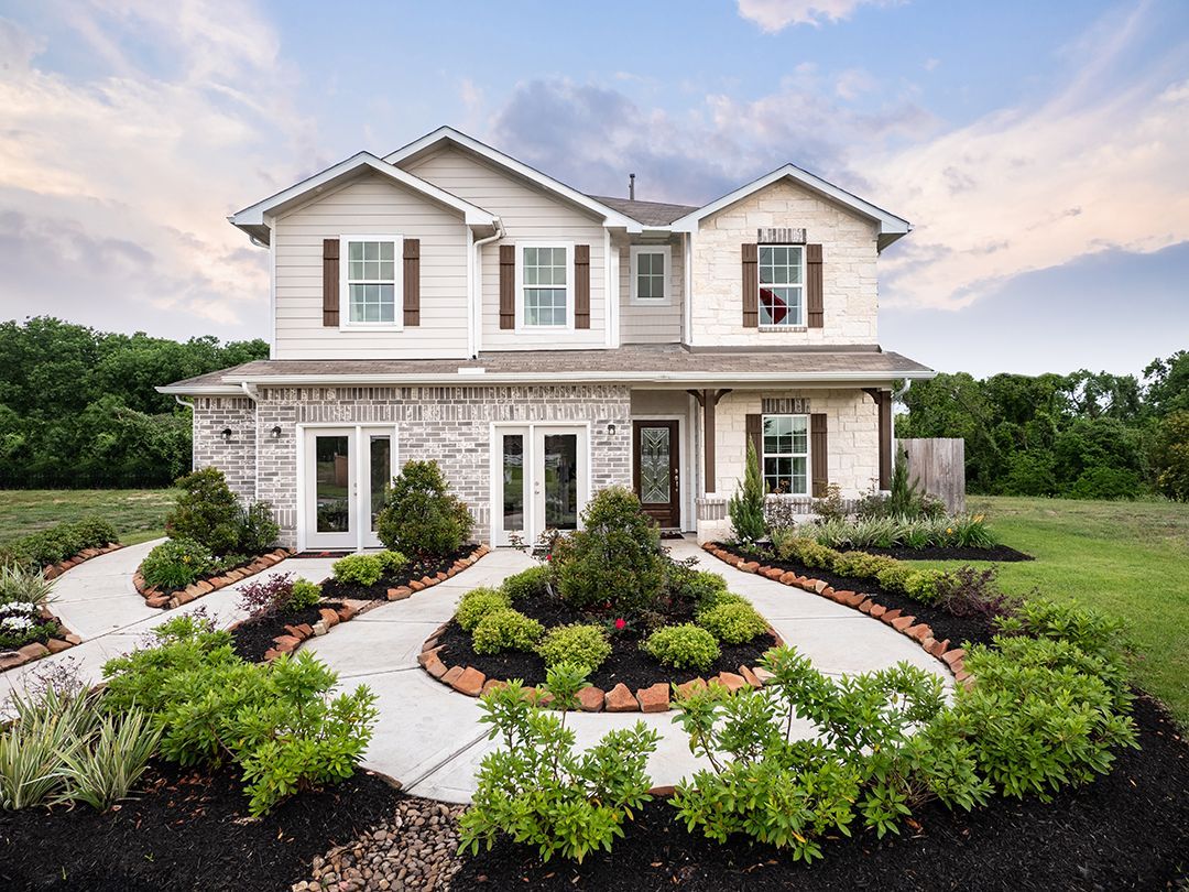Cielo in Conroe, TX - CastleRock Communities