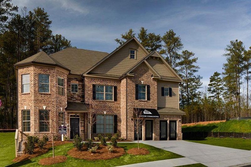 Hamilton Pointe in Mcdonough, GA - Century Communities of Atlanta