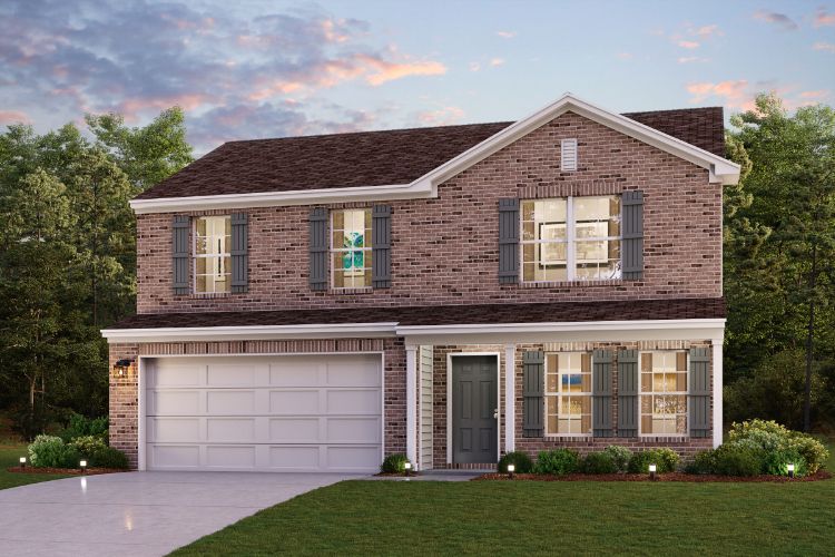 6419 Calla Lilly Court, Lanesville, IN, 47136