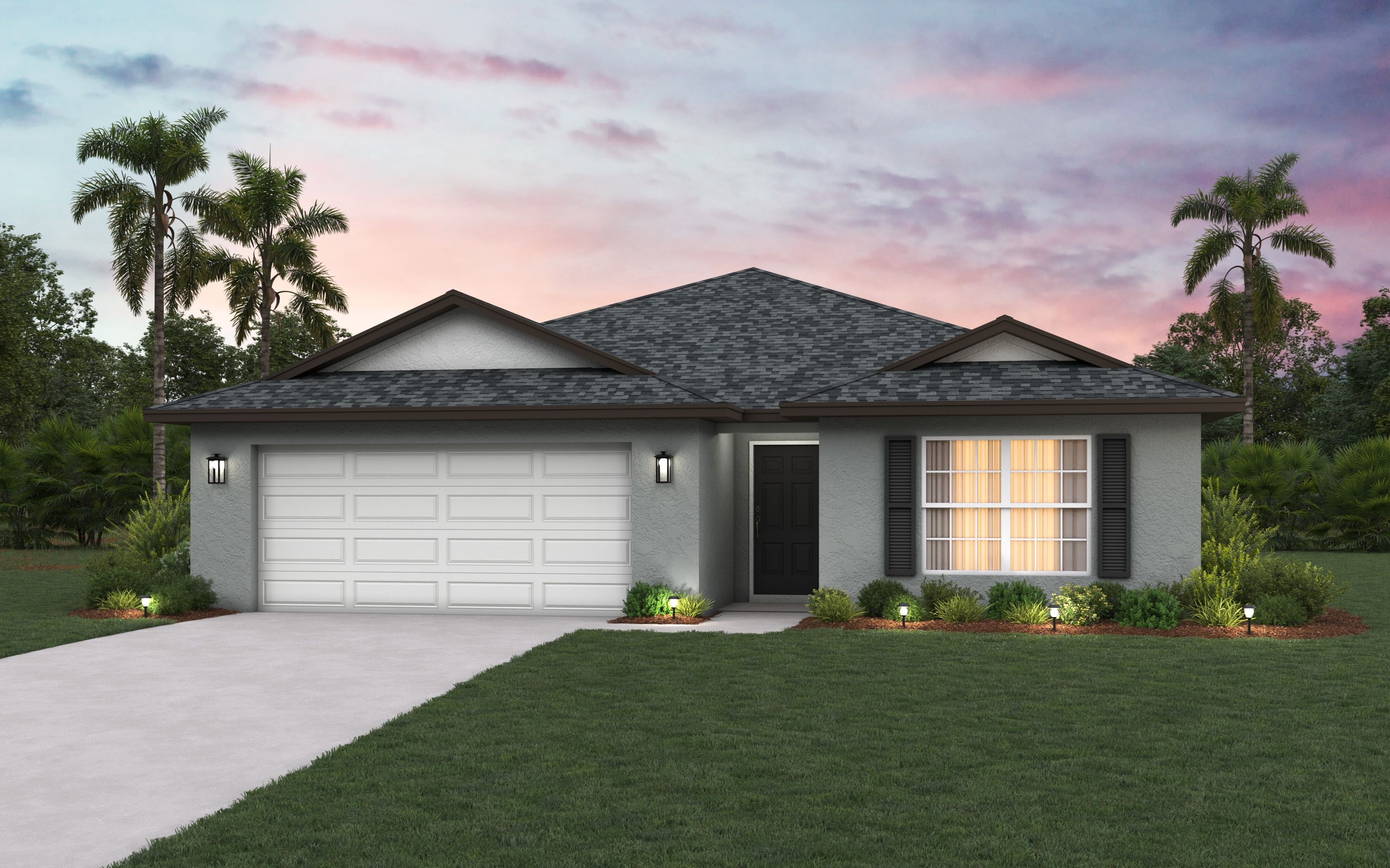 Lehigh Acres in Lehigh Acres, FL - Christopher Alan Homes