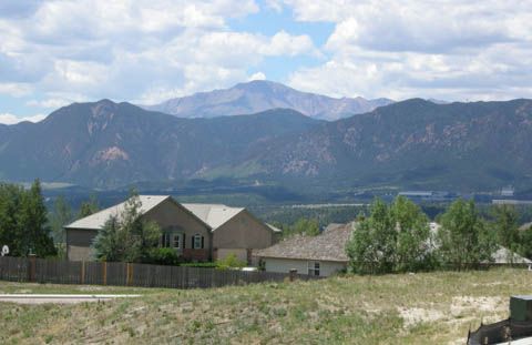 Promontory Pointe in Monument, CO - Classic Homes
