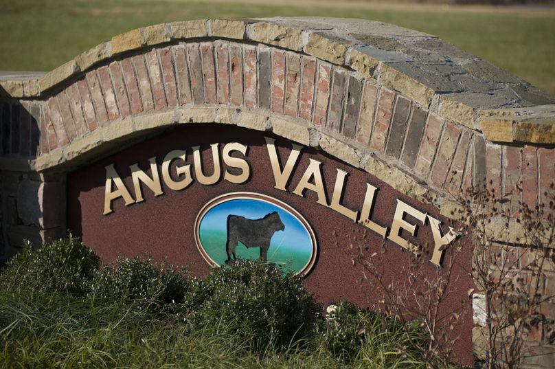 Angus Valley Farms II in Sand Springs, OK - Concept Builders, Inc