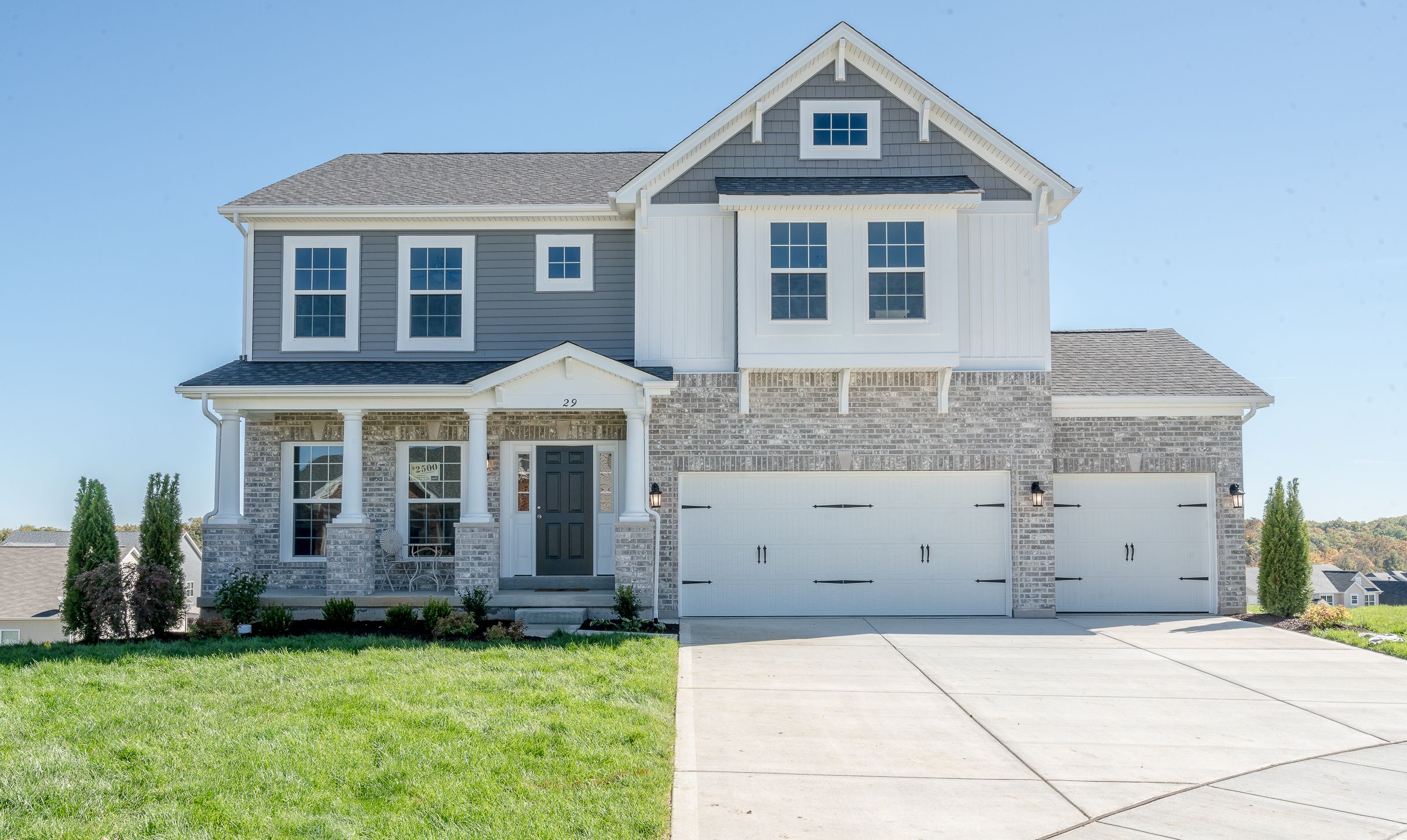 Harvest in Wentzville, MO | New Homes by Consort Homes