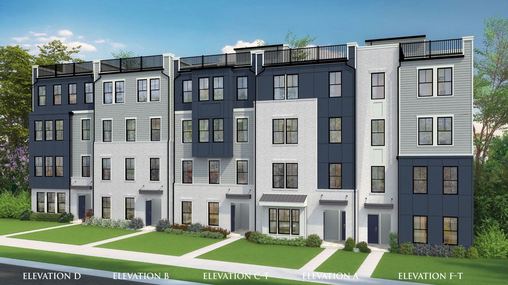 Kincora in Dulles, VA | New Homes by DRB Homes