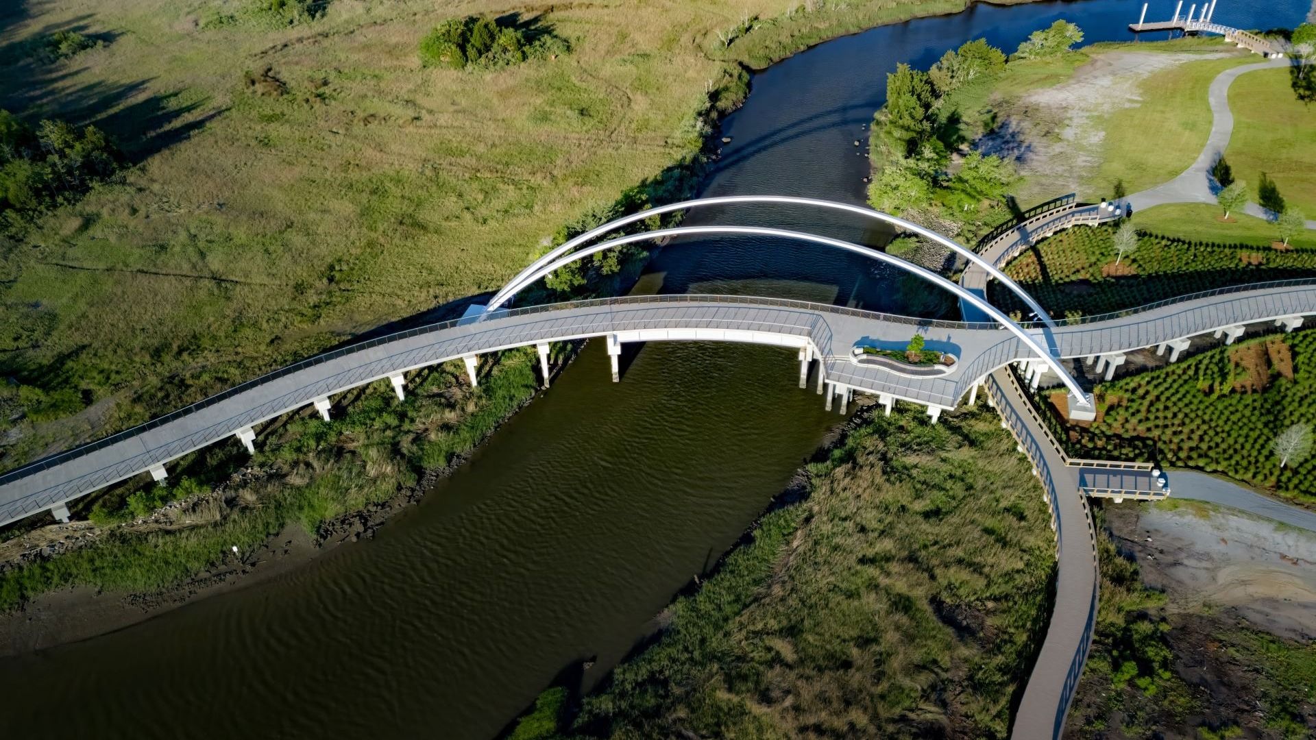 Overlook at Noisette Creek in North Charleston, SC | New Homes by DRB Homes