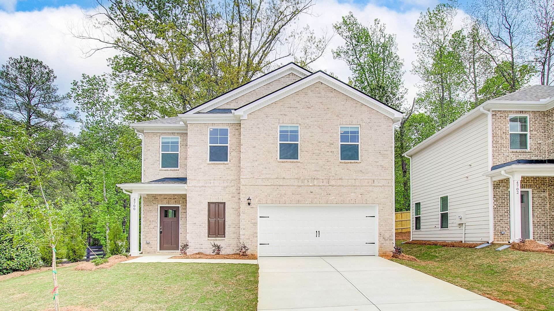 Dillon Park in Atlanta, GA - DRB Homes