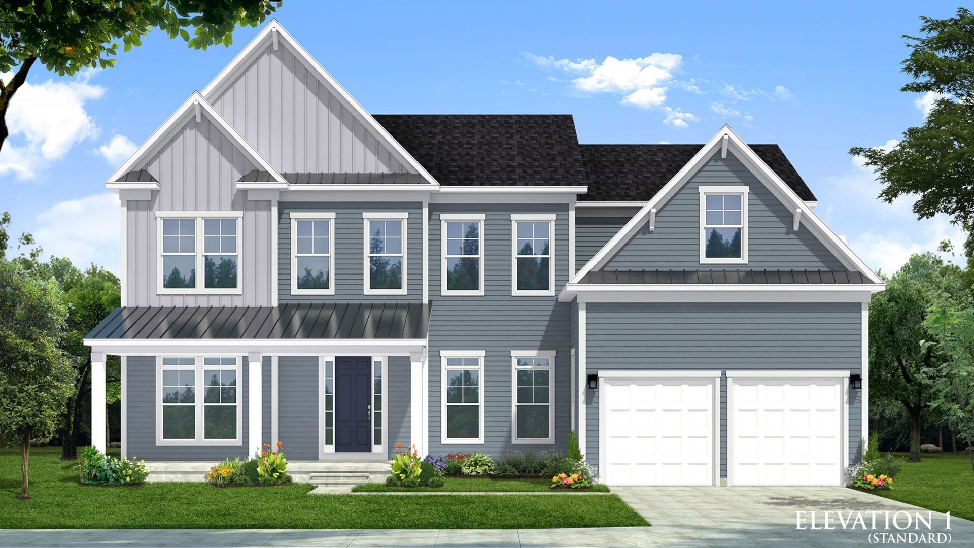 Fairway Estates in Glenn Dale, MD | New Homes by DRB Homes