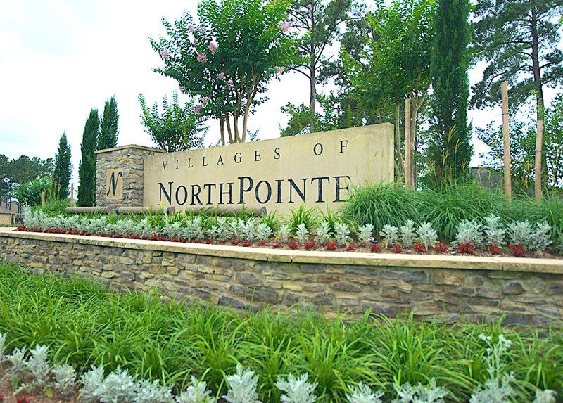 Villages of NorthPointe in Tomball, TX - David Weekley Homes
