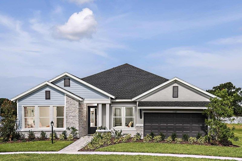 Hamlin Landing in Tampa, FL | New Homes by David Weekley Homes
