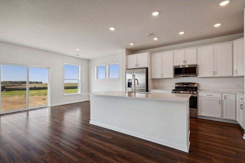 Amber Fields - Cottage Homes at Ashford in Rosemount, MN | New Homes by ...