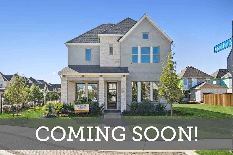 Lakeside at Viridian - Villa Series in Arlington, TX | New Homes by ...
