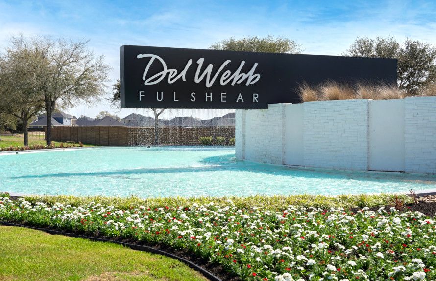 Del Webb Fulshear in Fulshear, TX | New Homes by Del Webb