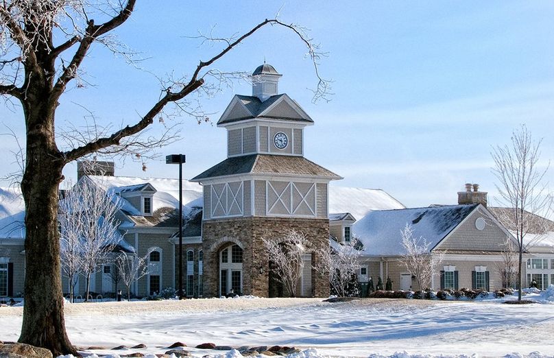 Pioneer Ridge in North Ridgeville, OH - Del Webb