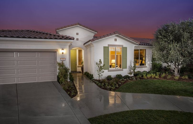 Solera Diamond Valley in Hemet, CA - Del Webb