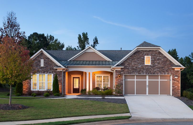 Del Webb at Lake Oconee in Greensboro, GA | New Homes by Del Webb
