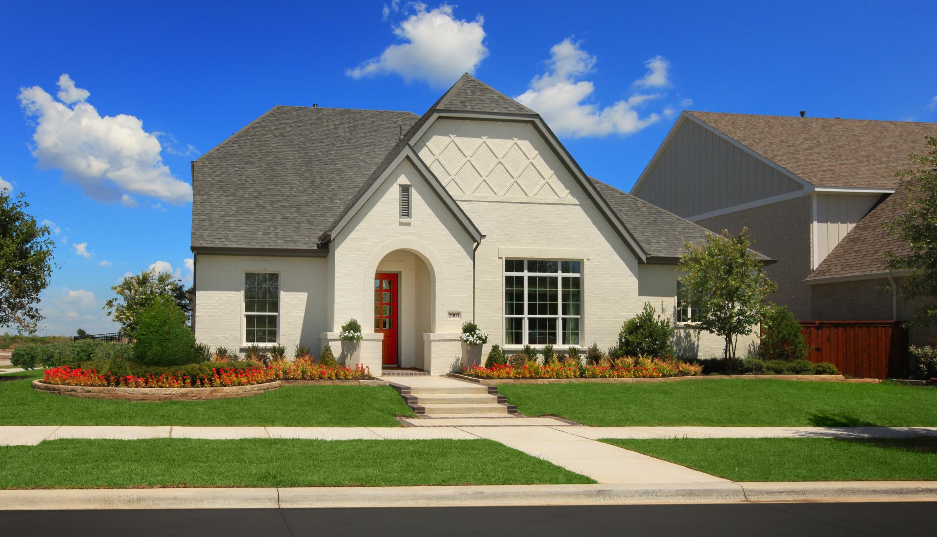 Walsh Ranch 60' in Aledo, TX - Drees Custom Homes