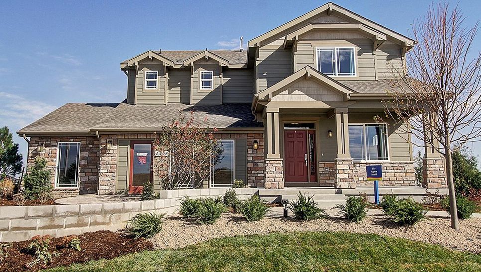 Owl Ridge in Greeley, CO | New Homes by D.R. Horton