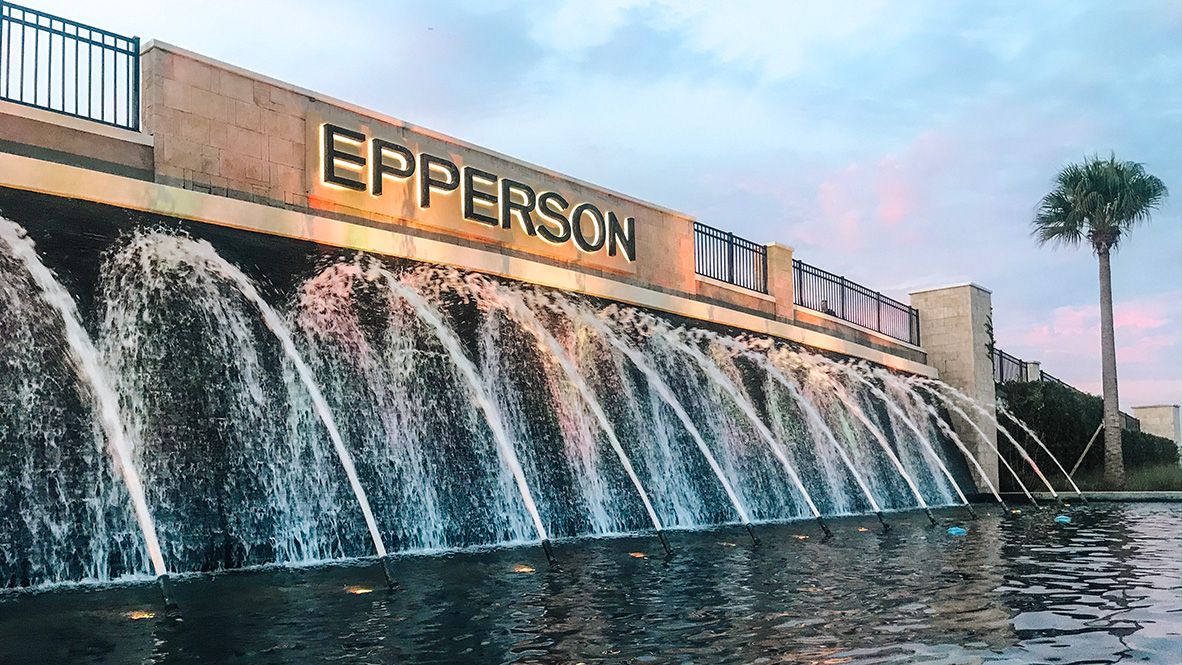 Epperson in Wesley Chapel, FL | New Homes by D.R. Horton