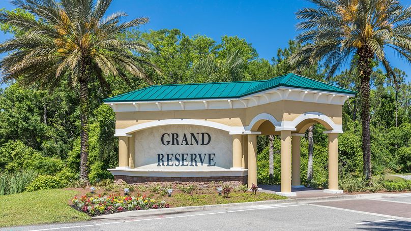Grand Reserve in Bunnell, FL - D.R. Horton
