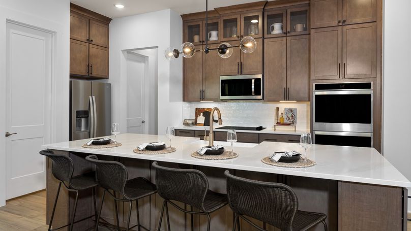 Sidney Creek in Zebulon, NC - DRB Elevate